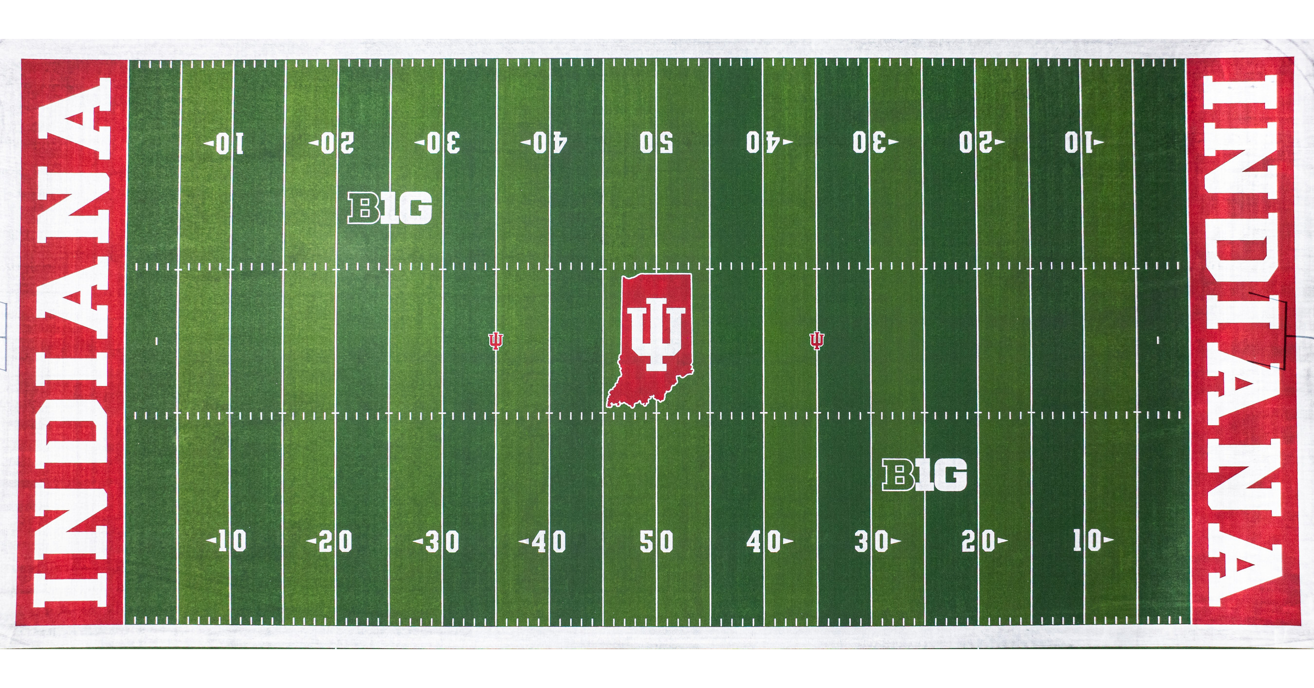 Hellas Transforms IU's Memorial Stadium with NFL-Caliber Turf and Track ...