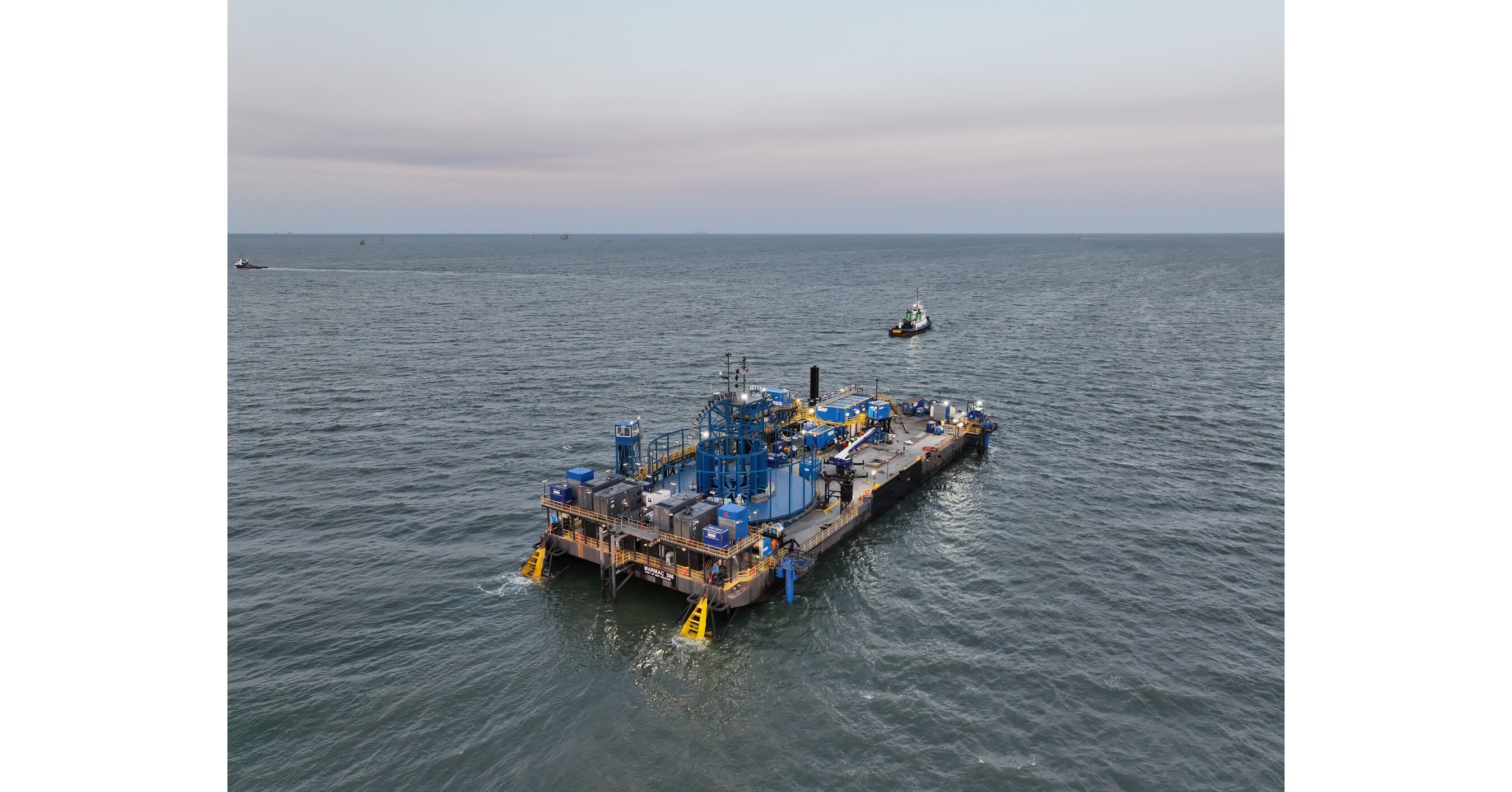 Nexans and Crowley Wind Services Partner to Develop and Operate First ...