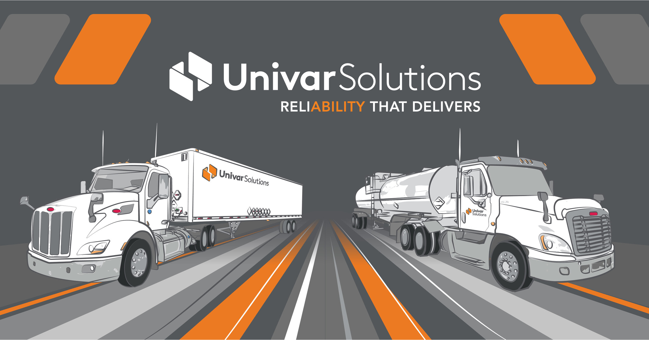 Univar Solutions Honors Leading Transportation Solution Providers