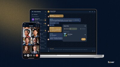 Sover Launches World's First Fully Sovereign Communication Platform for ...