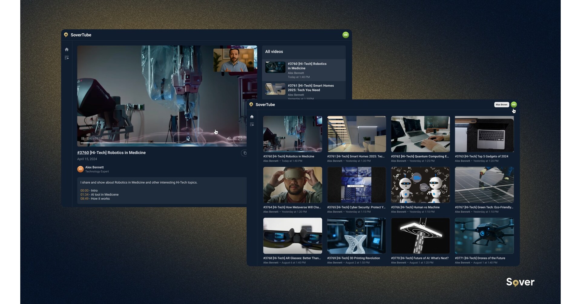 Sover Launches World's First Fully Sovereign Communication Platform for ...
