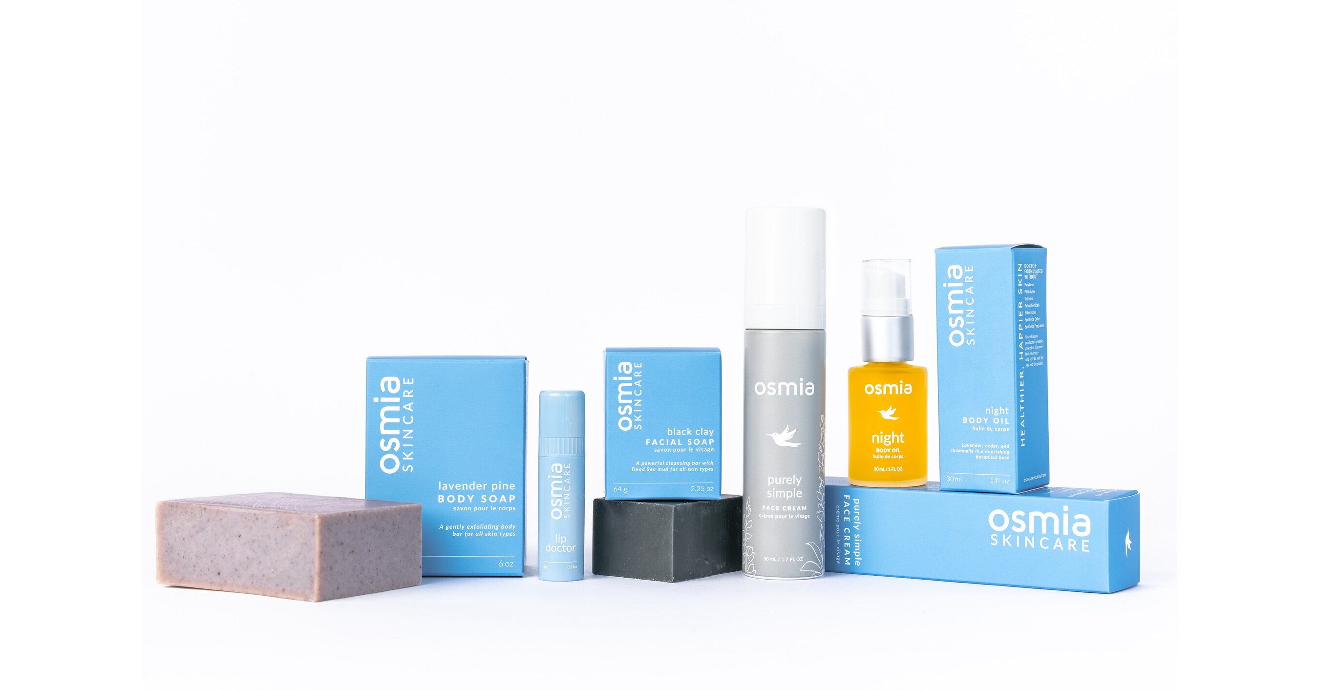 Osmia Skincare, Established Clean Beauty Pioneer, Reveals Bold New Look ...