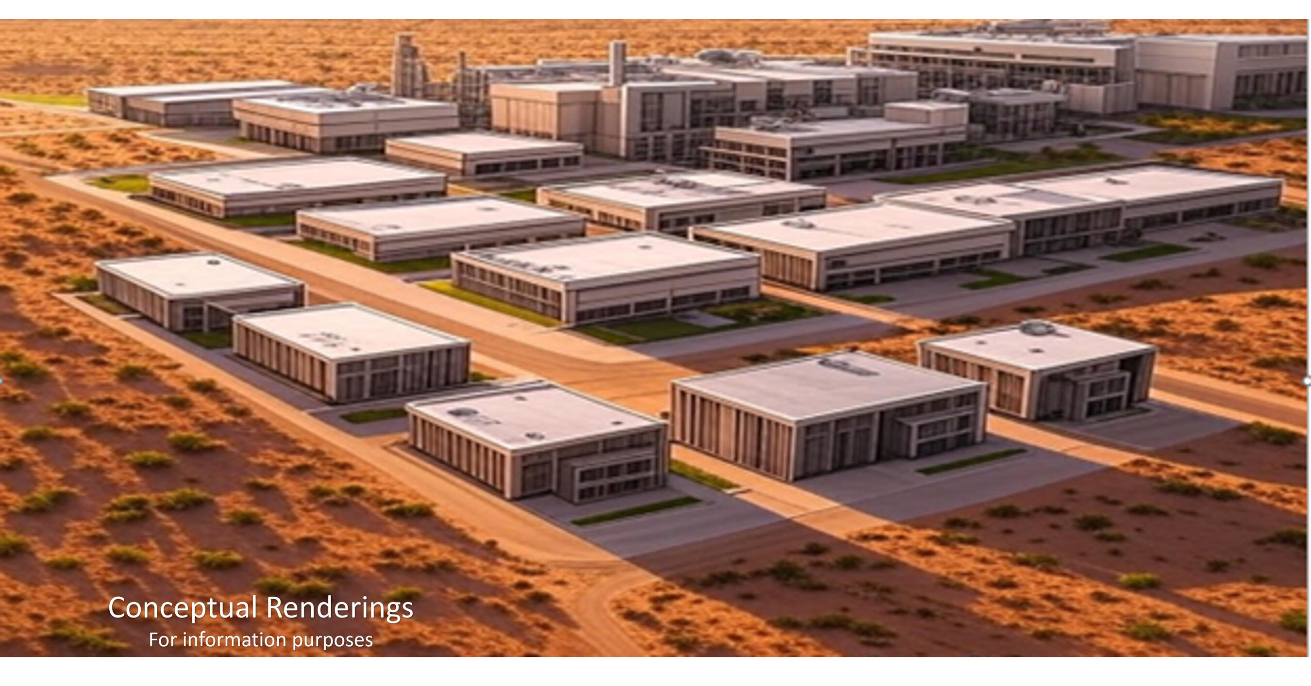 Vermaland Unveils $33 Billion Data Center Industrial Park in Federal ...