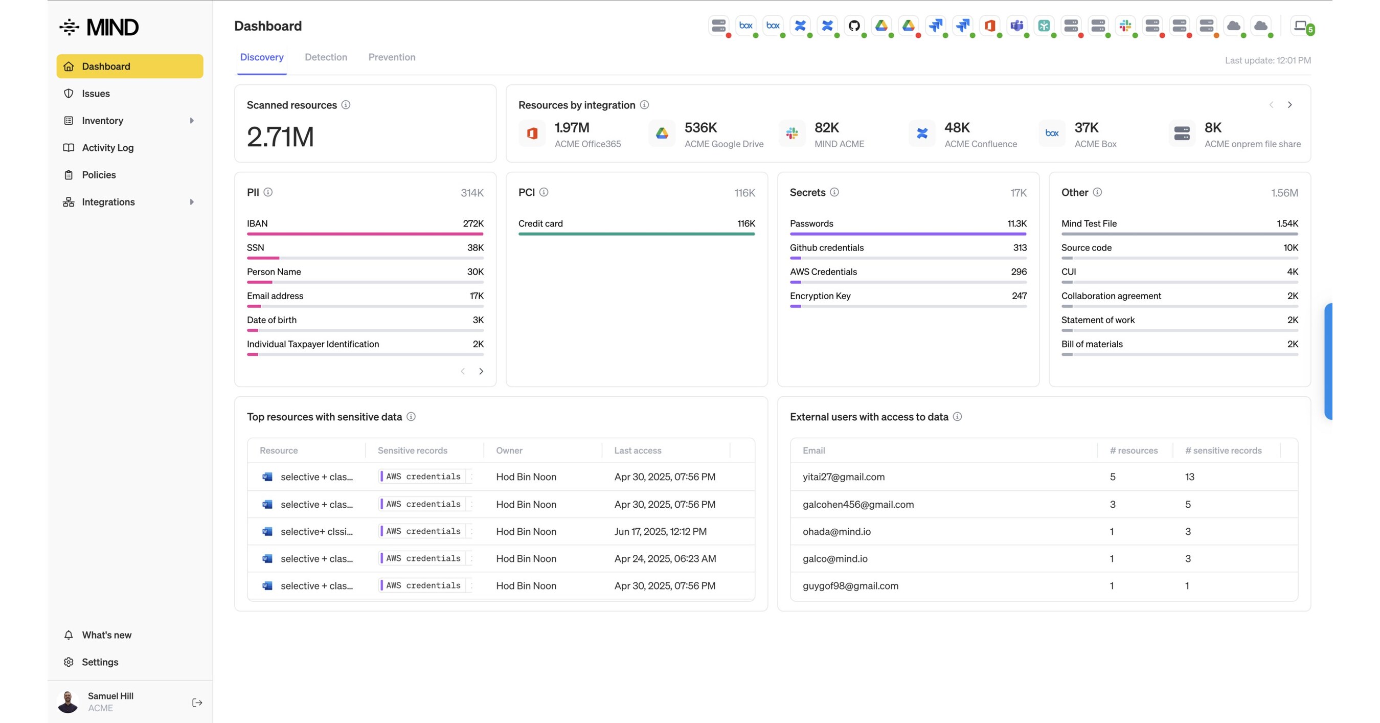 MIND Launches the First Autonomous DLP Platform, Delivering Simplified ...