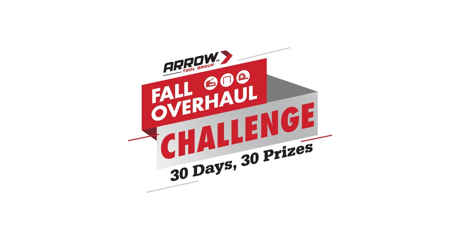 Arrow Tool Group and DIY Creator Serena Appiah Launch 30-Day "Fall ...