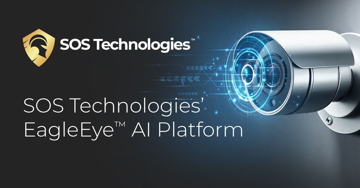 SOS Technologies' EagleEye™ AI Platform expands its AI threat detection ...