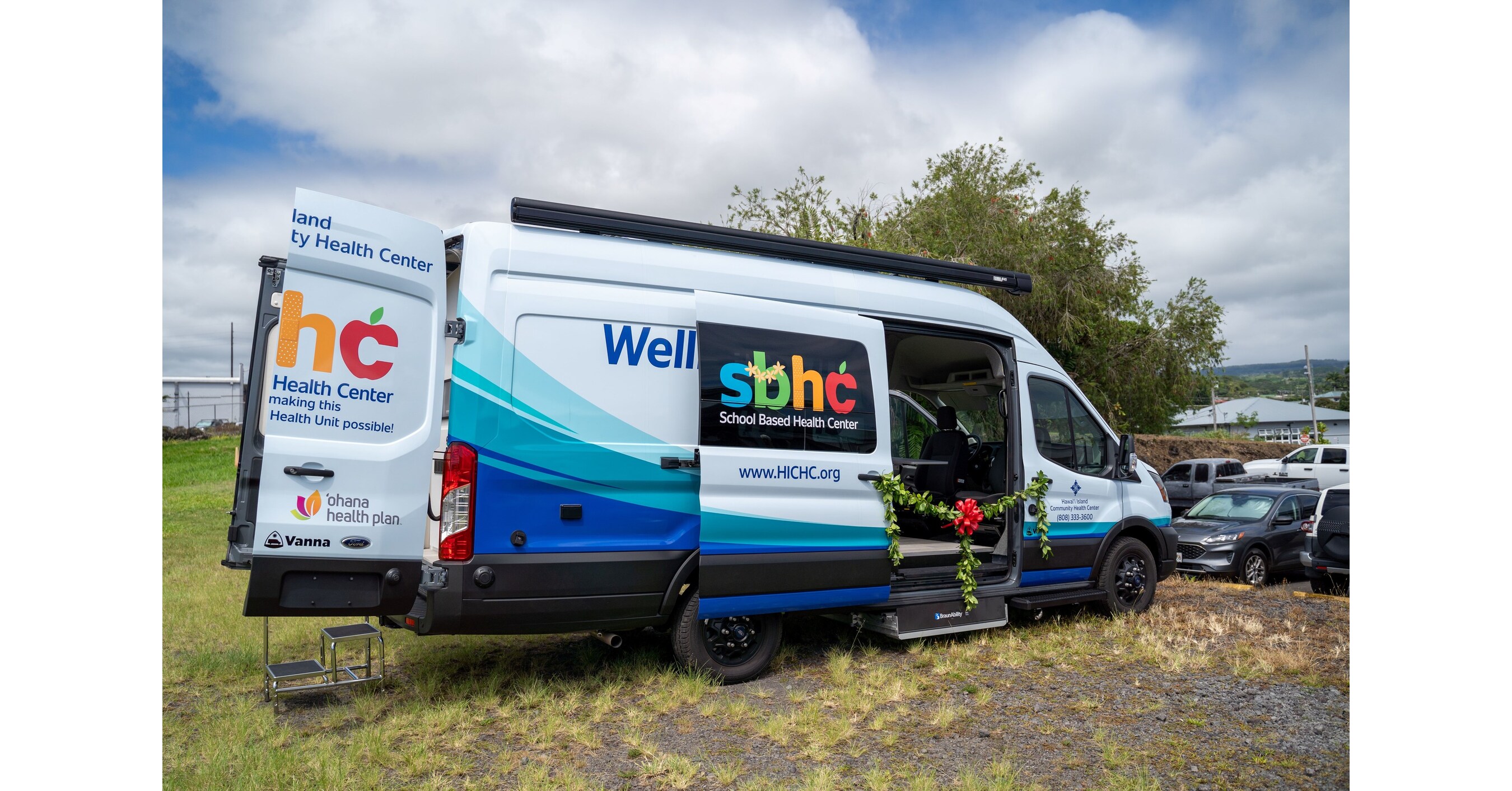 'Ohana Health Plan, the Centene Foundation, and Hawai'i Island ...