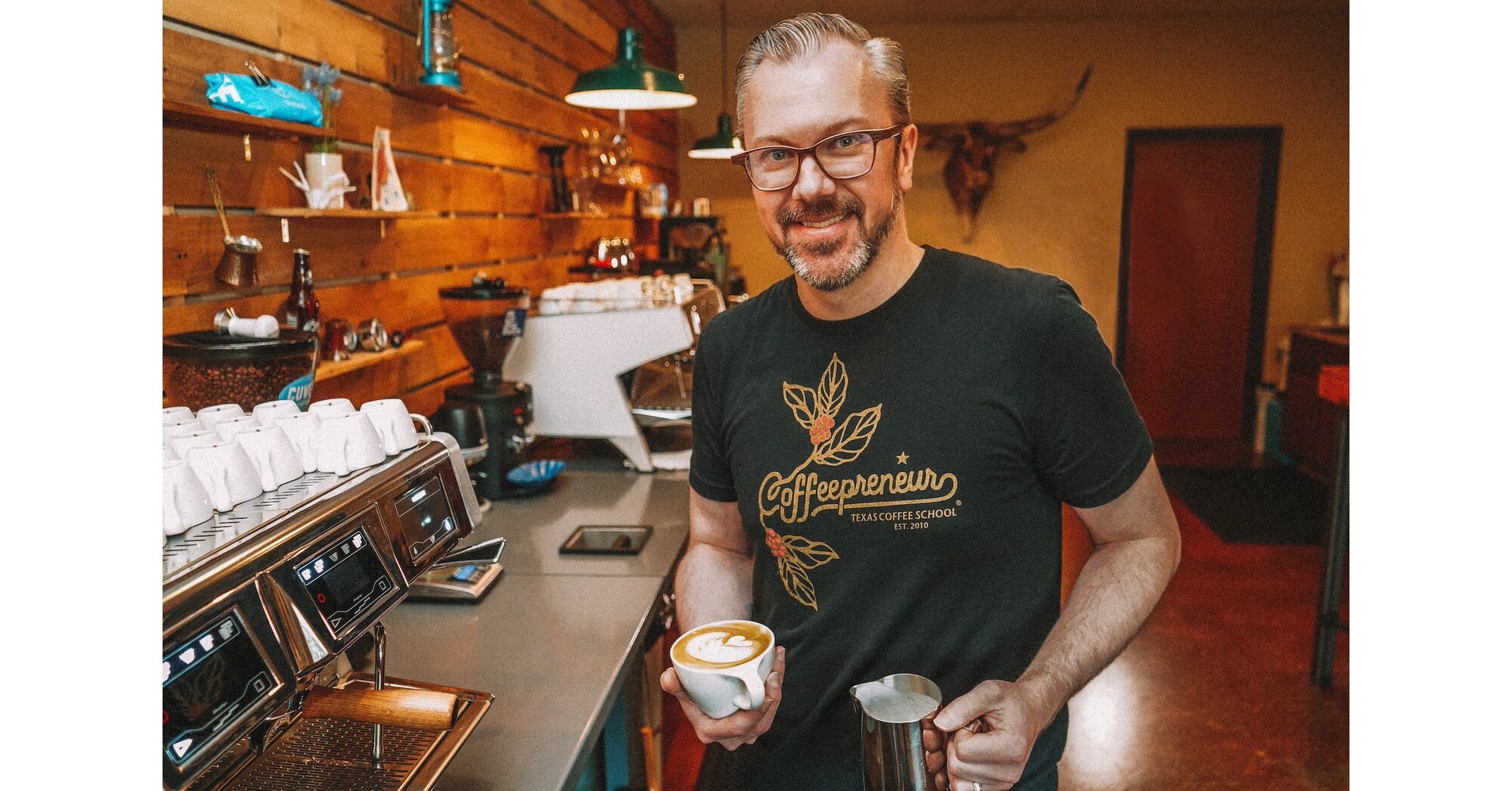 Texas Coffee School: The Launchpad Behind Dozens of Thriving North ...