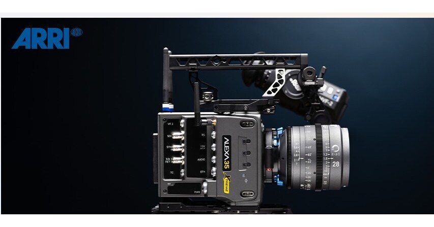 ARRI Releases the ALEXA 35 Xtreme Cinema Camera New Processor, Faster ...