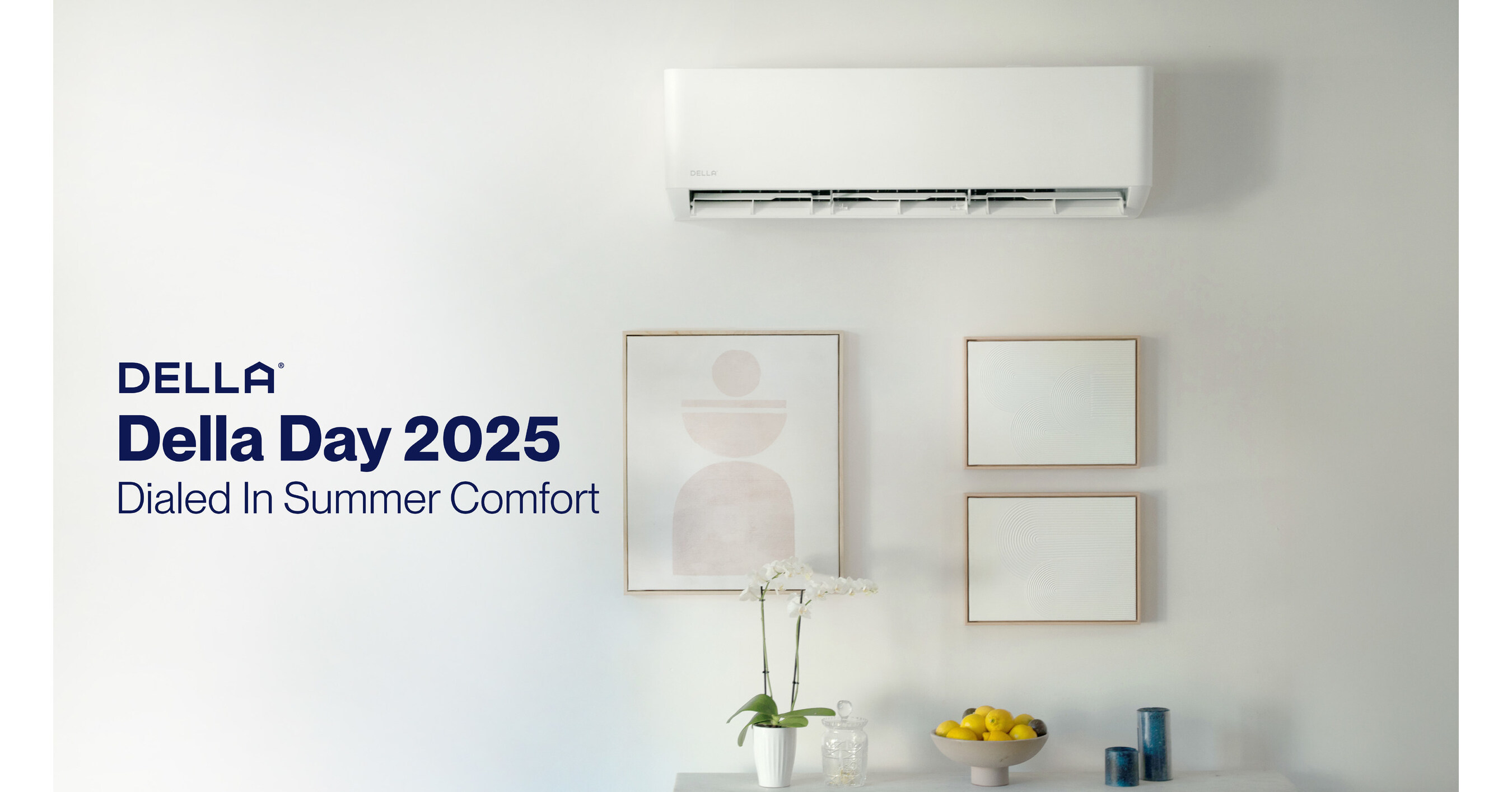 Della Day 2025: Innovation Meets Comfort with the Launch of New Mini ...