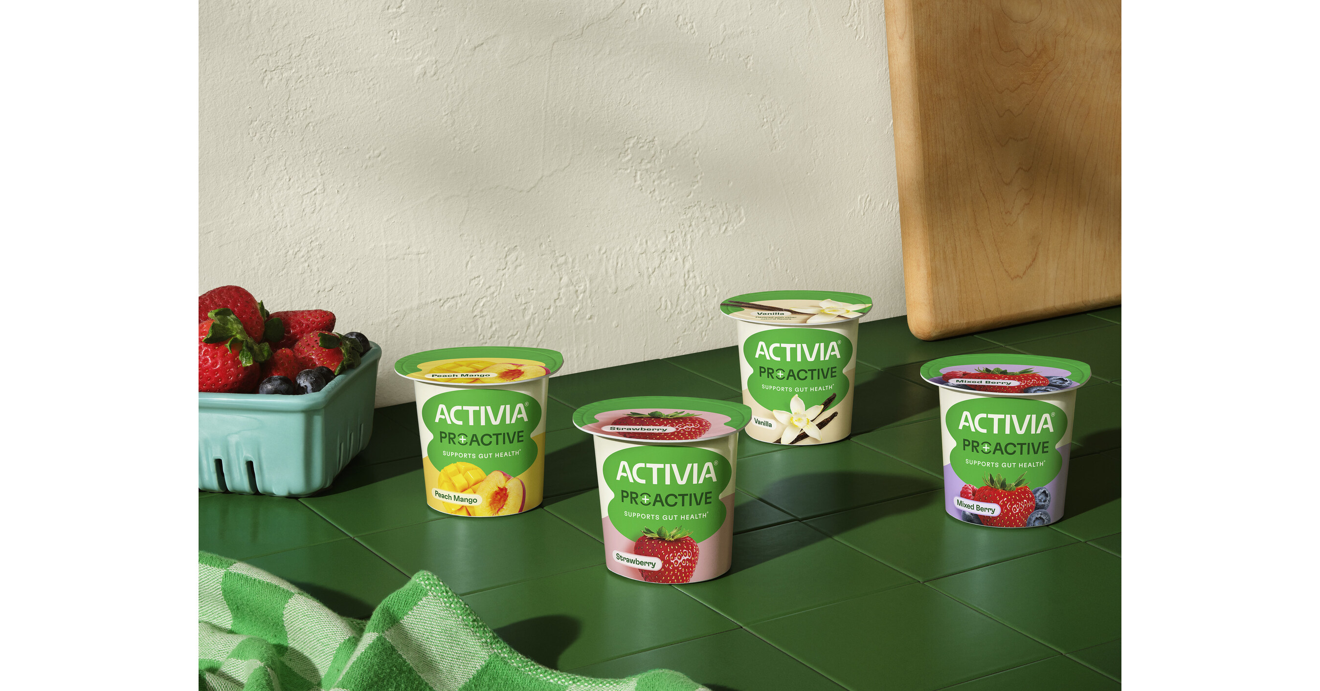 Wellness Starts from Within: Activia Gut Glow-Up Campaign Marks New ...