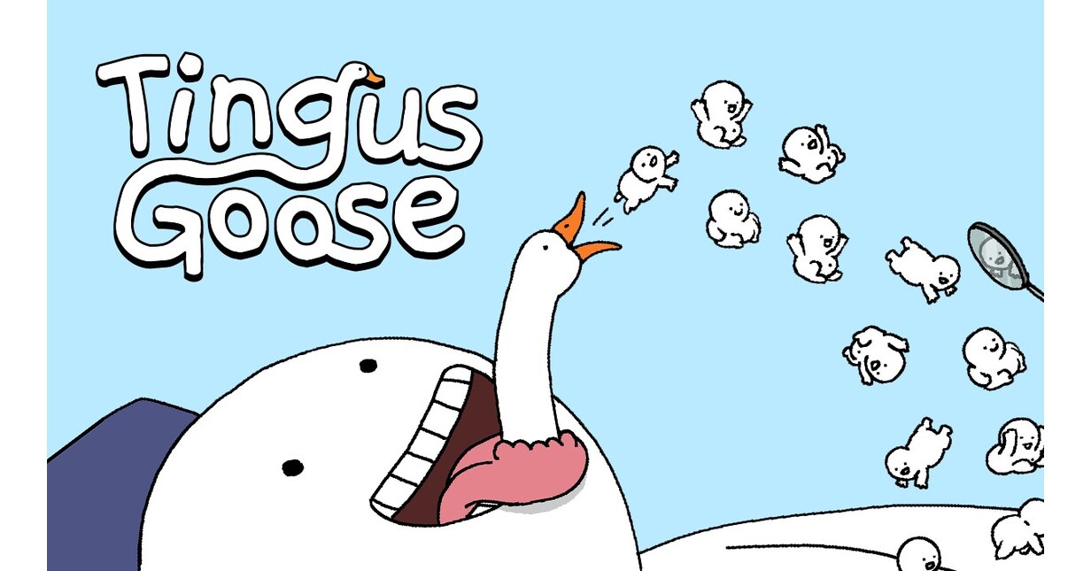 Surreal Idle Hit "Tingus Goose" Announced for Steam Release - Premium ...