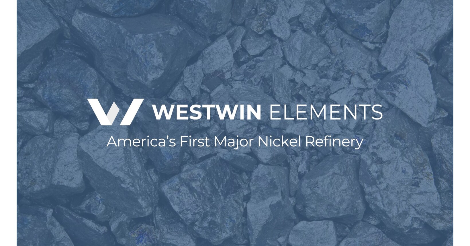 $1.4 Billion Nickel Sale to Global Metals Trading Firm, Traxys, Positions Westwin Elements as U ...