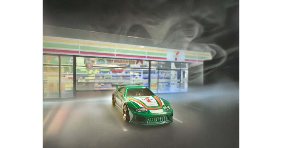 7-Eleven, Inc. is Revving Up Nostalgia with New Exclusive Hot Wheels ...
