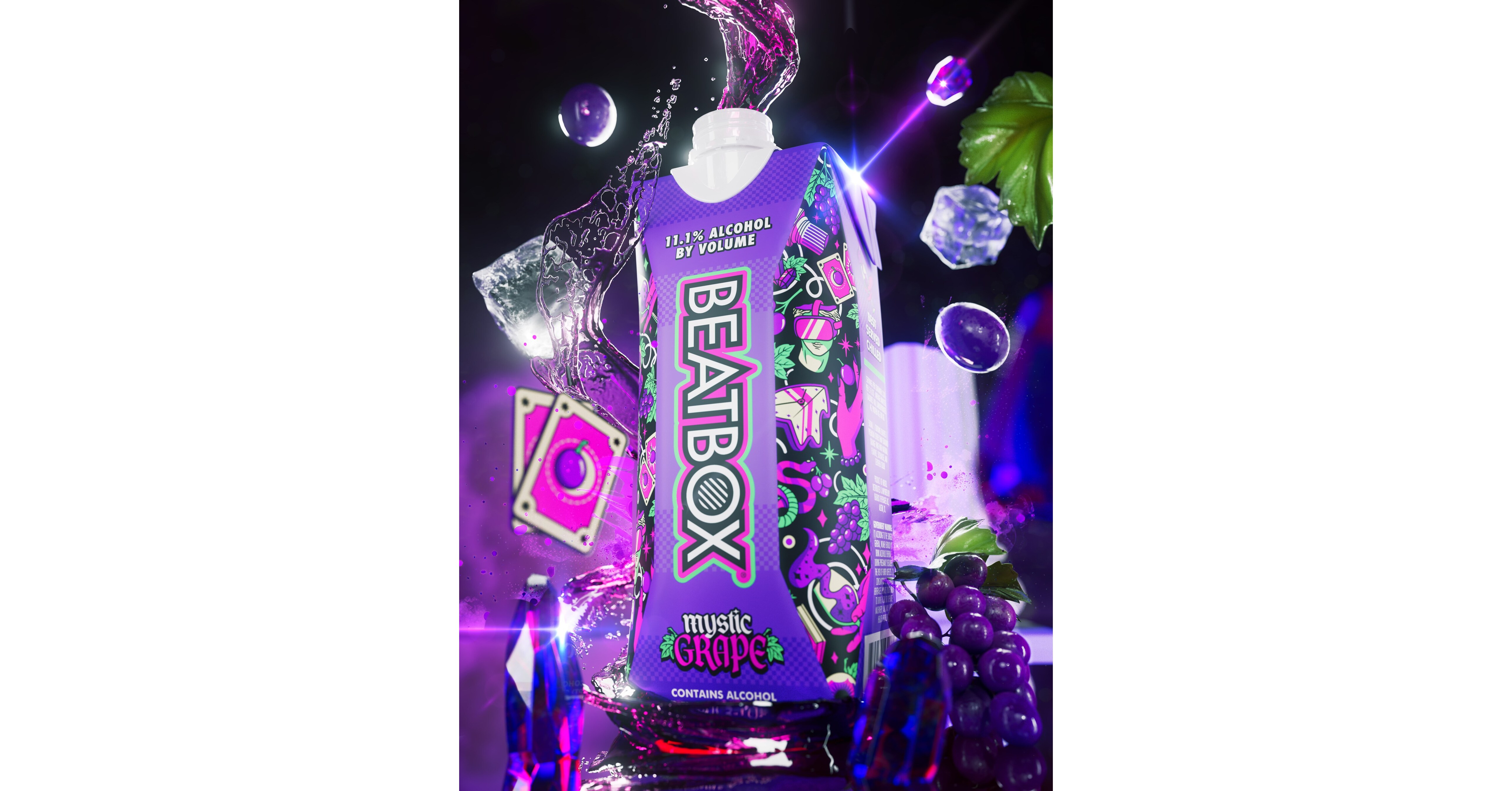 BeatBox Beverages – BEATBOX ADDS NEW FAN FAVORITE TO ITS FLAVOR ...