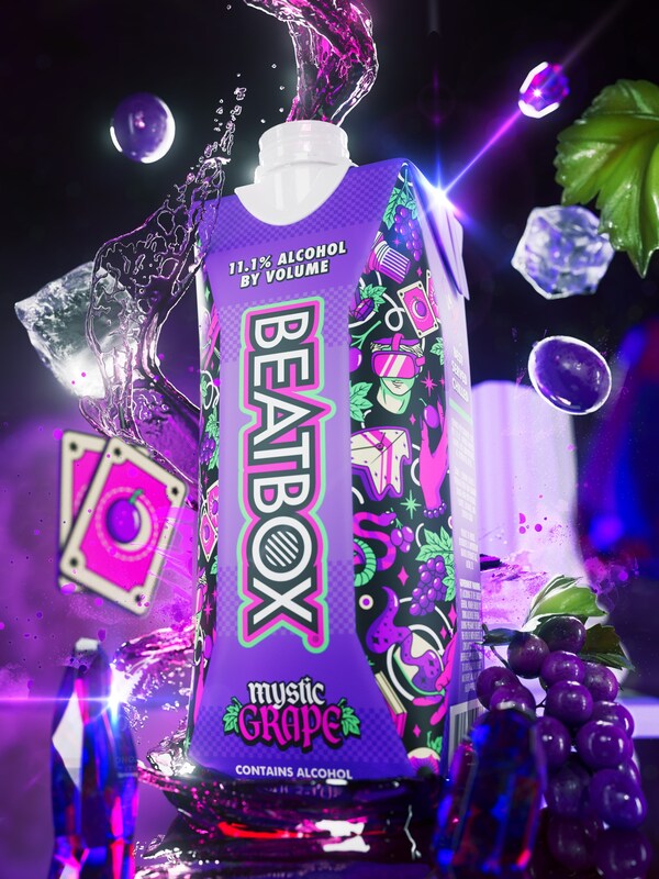 BeatBox Beverages – BEATBOX ADDS NEW FAN FAVORITE TO ITS FLAVOR ...