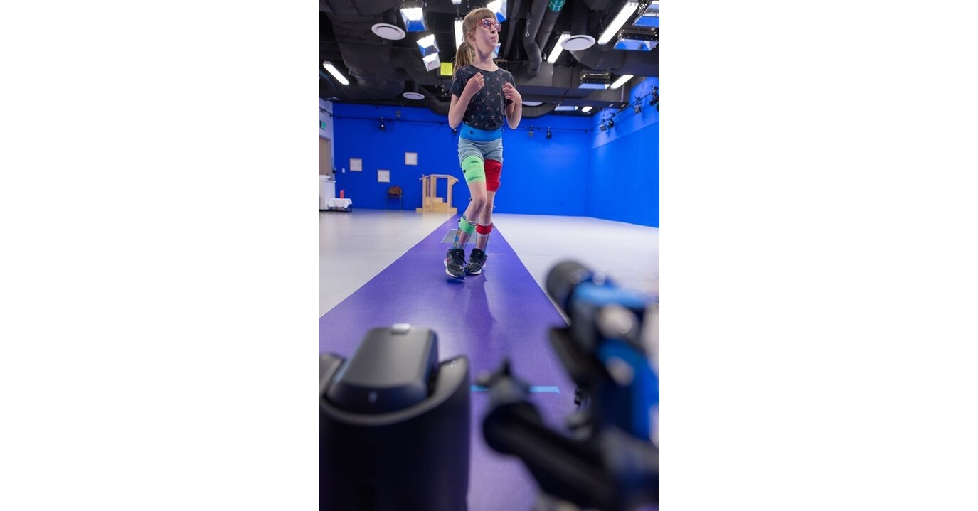 Children's Hospital Colorado's Gait Lab Now Offers State-of-the-Art ...