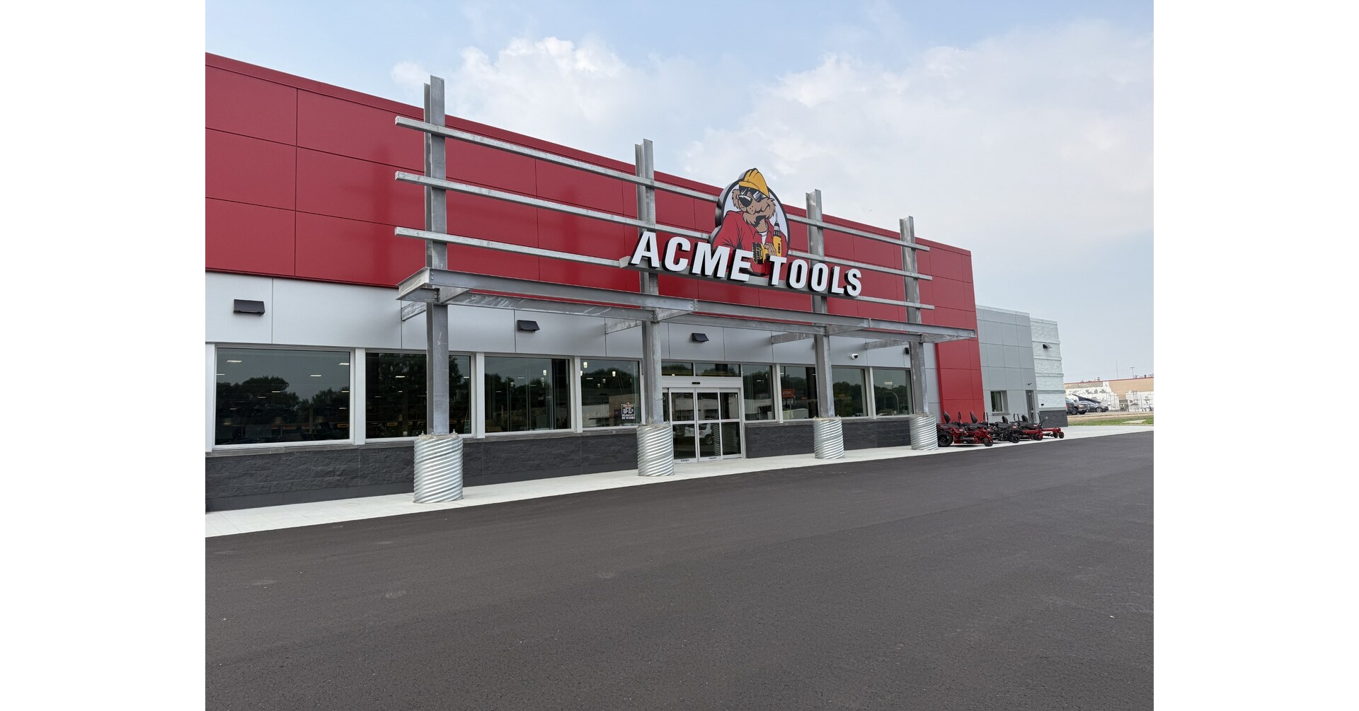 Acme Tools Opening New Store in Rochester