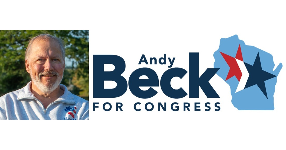 Andy Beck Announces Candidacy for Wisconsin's 5th Congressional District
