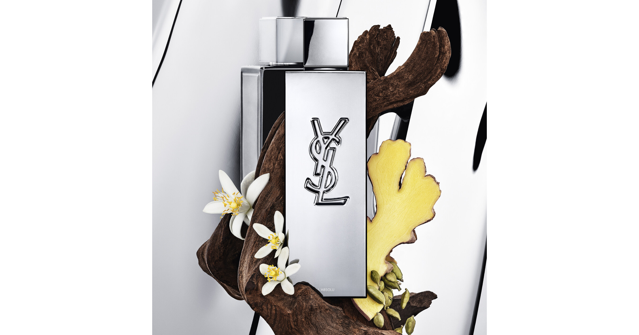 AUSTIN BUTLER FRONTS NEW YSL BEAUTY MYSLF ABSOLU CAMPAIGN