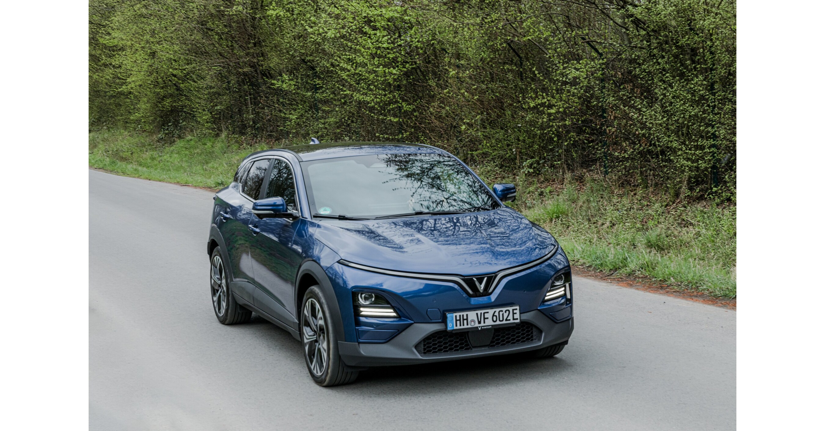 VINFAST MISE SUR L'APRÈS-VENTE POUR FAIRE PARTIE DU PAYSAGE EUROPÉEN EN ...