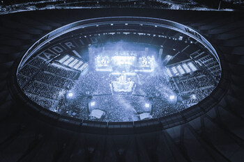 AITANA ENDS HER 'METAMORFOSIS SEASON' TOUR WITH THREE SOLD-OUT STADIUMS ...