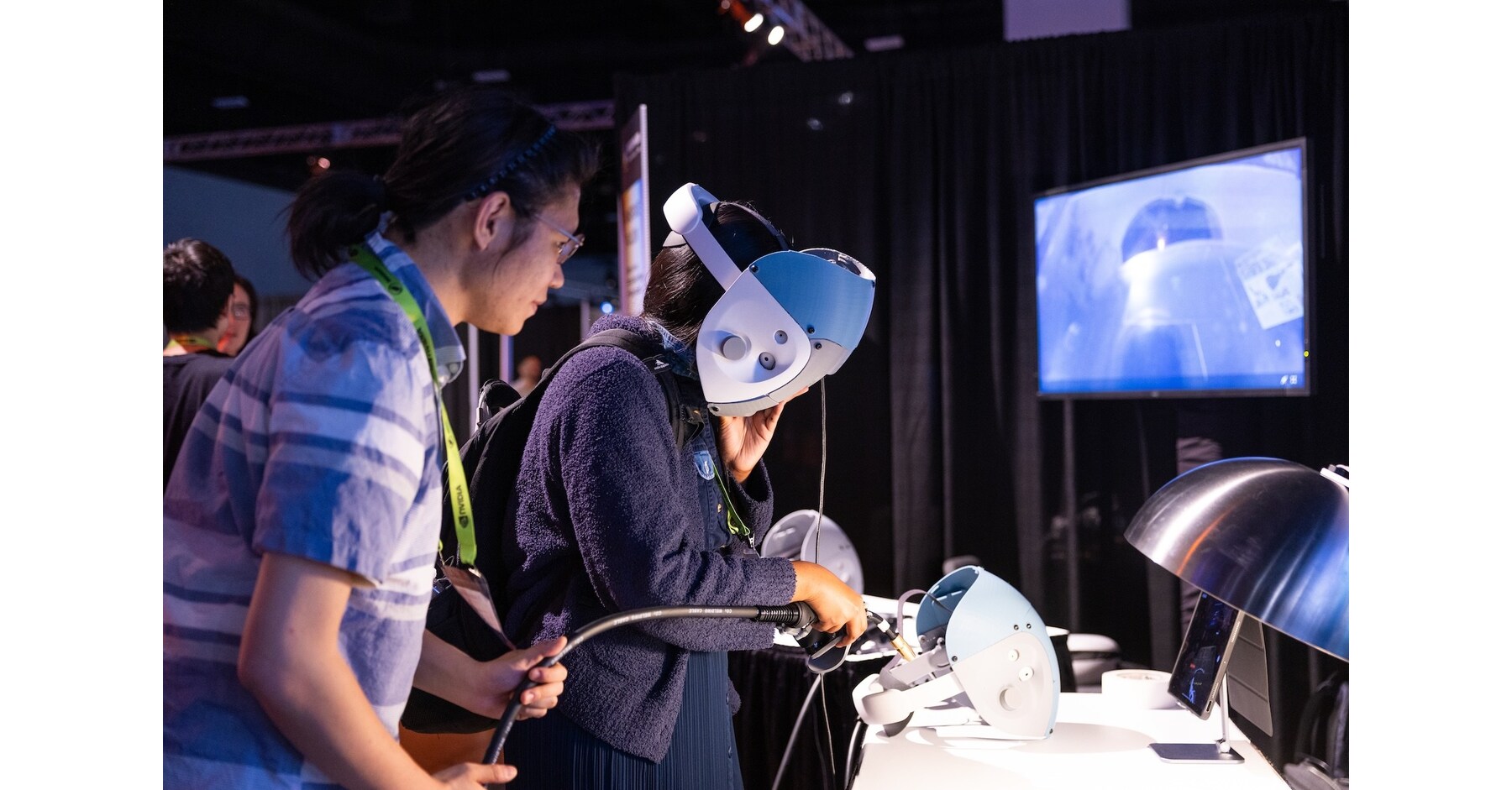 SIGGRAPH 2025 Experience Hall Ignites the Future of Interaction and ...