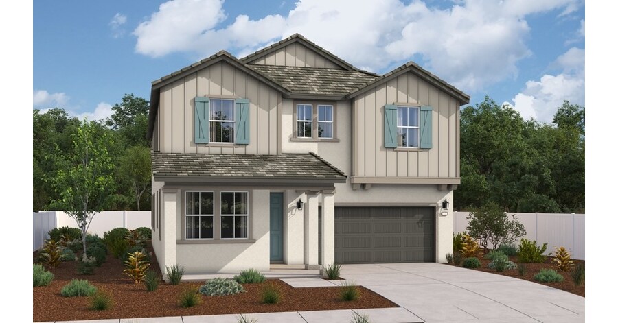 New Richmond American Community Now Selling in Rancho Cordova