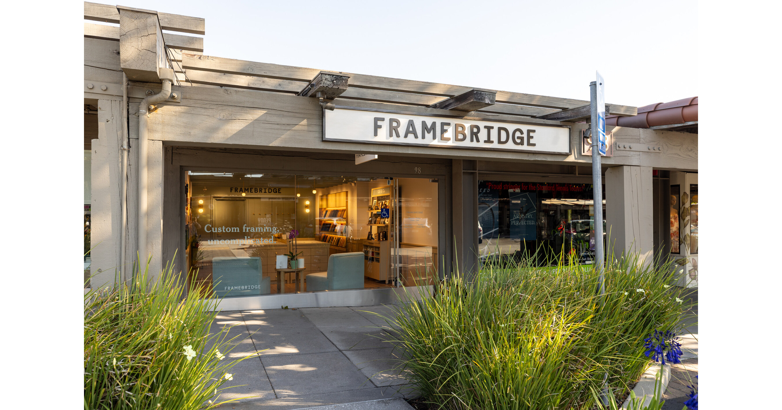 Framebridge Expands to California with Six New Retail Locations ...