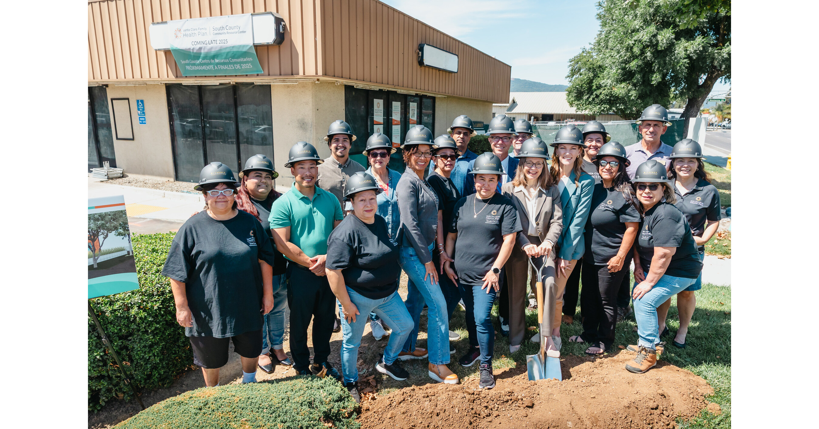 Santa Clara Family Health Plan begins construction on its newest ...
