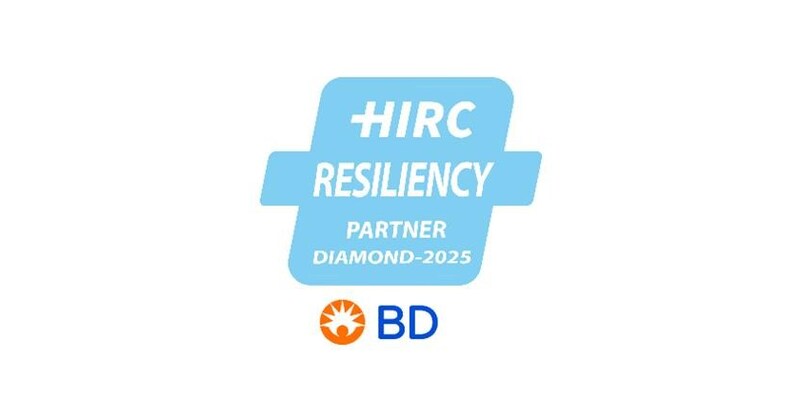 BD Businesses Become First in MedTech to Achieve HIRC's Diamond Badge ...