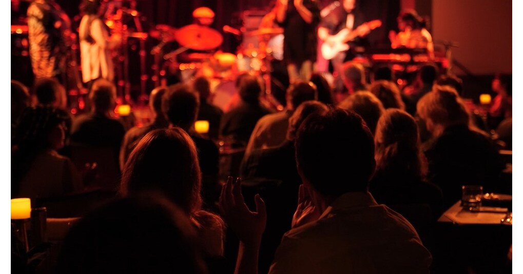 This August at Jimmy's Jazz & Blues Club!