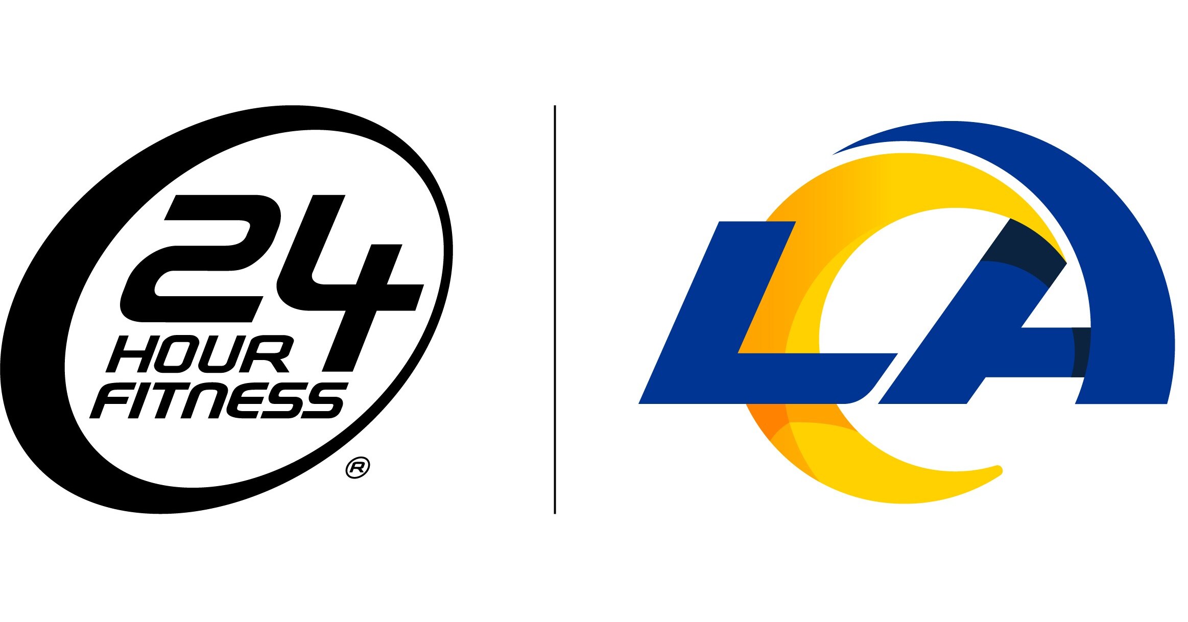 Los Angeles Rams Welcome 24 Hour Fitness to the Field