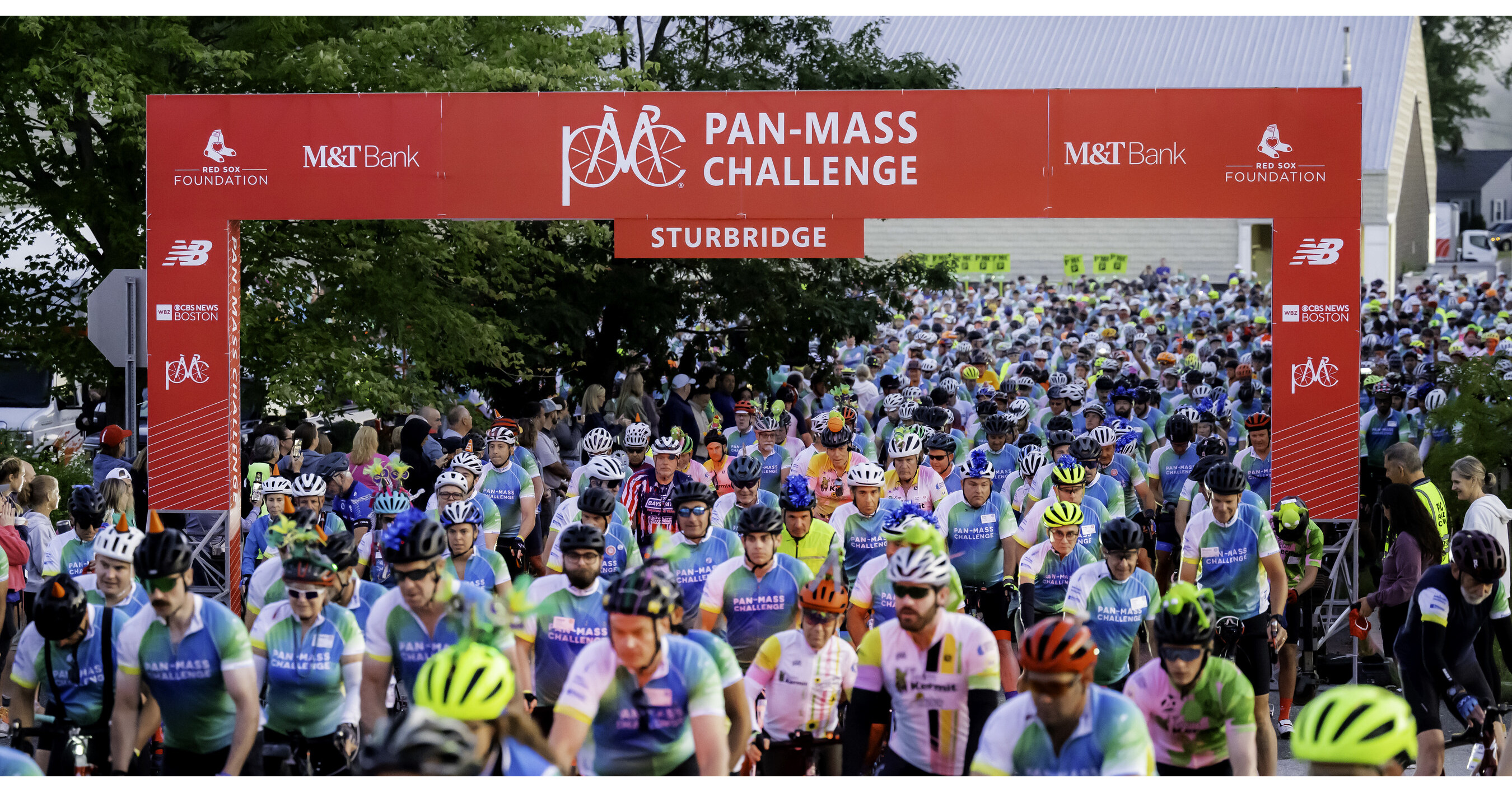 2025 Pan-Mass Challenge Draws Thousands of Cyclists to Fuel Next Era of ...