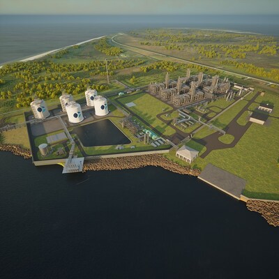 Commonwealth LNG Awards EPC Contract to Technip Energies