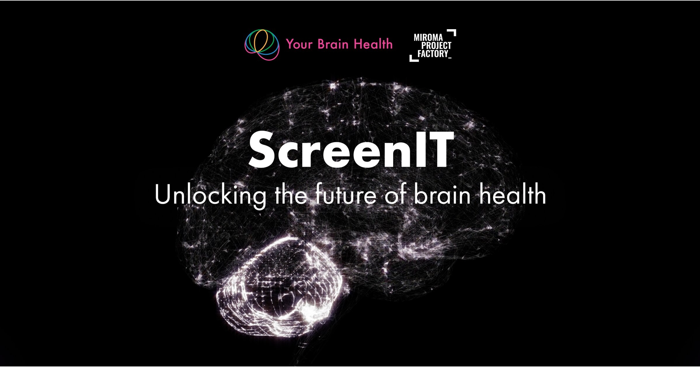 New revolutionary brain tech platform 'ScreenIT' puts smarter ...