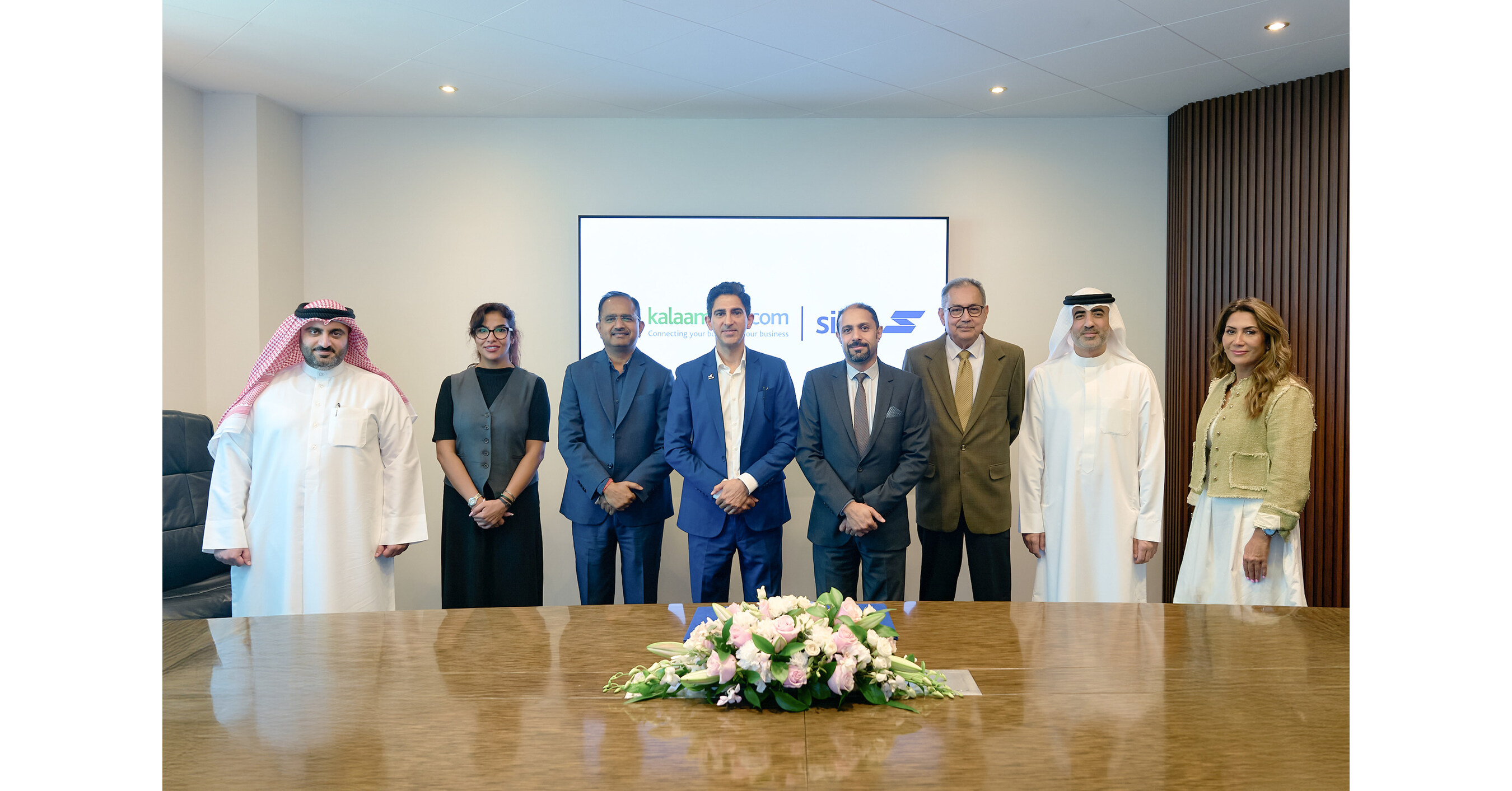 Kalaam Telecom Group and Silah Gulf Announce Strategic Partnership to ...