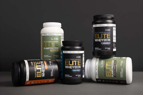 Silver Star Nutrition Announces Launch of ELITE Whey Protein Isolate