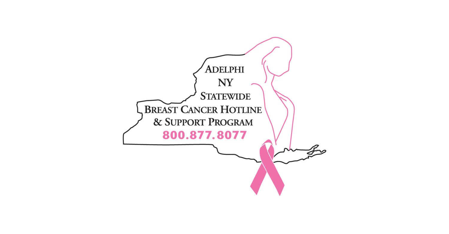 Adelphi NY Statewide Breast Cancer Hotline & Support Program Launches ...