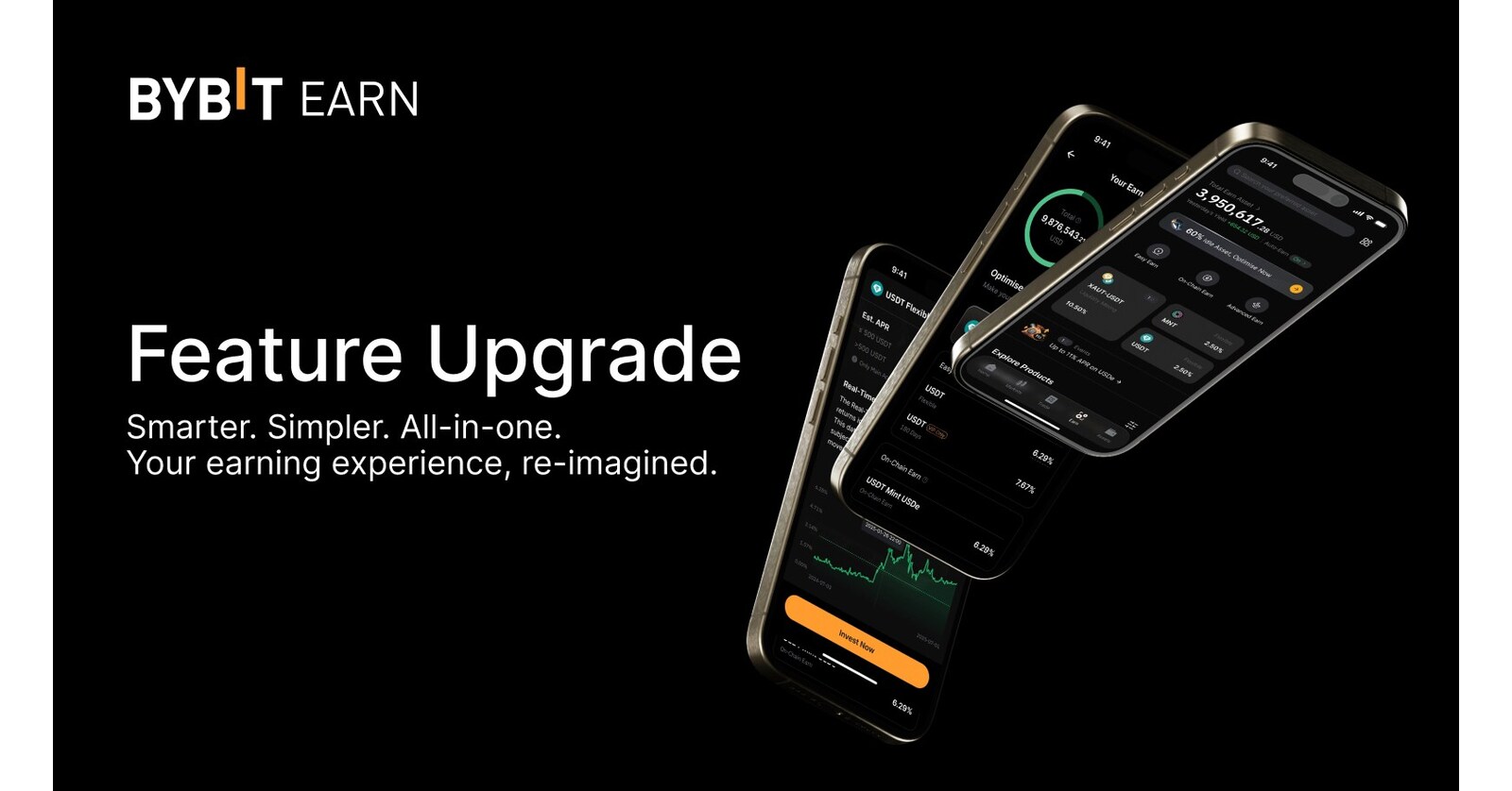 Bybit Unveils Revamped App to Power the Next Billion Crypto Users