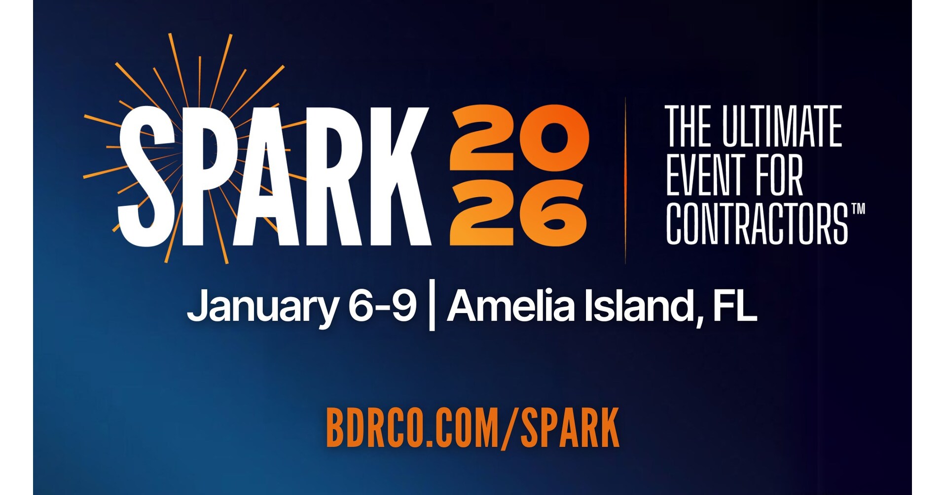 BDR announces keynote speakers for SPARK 2026