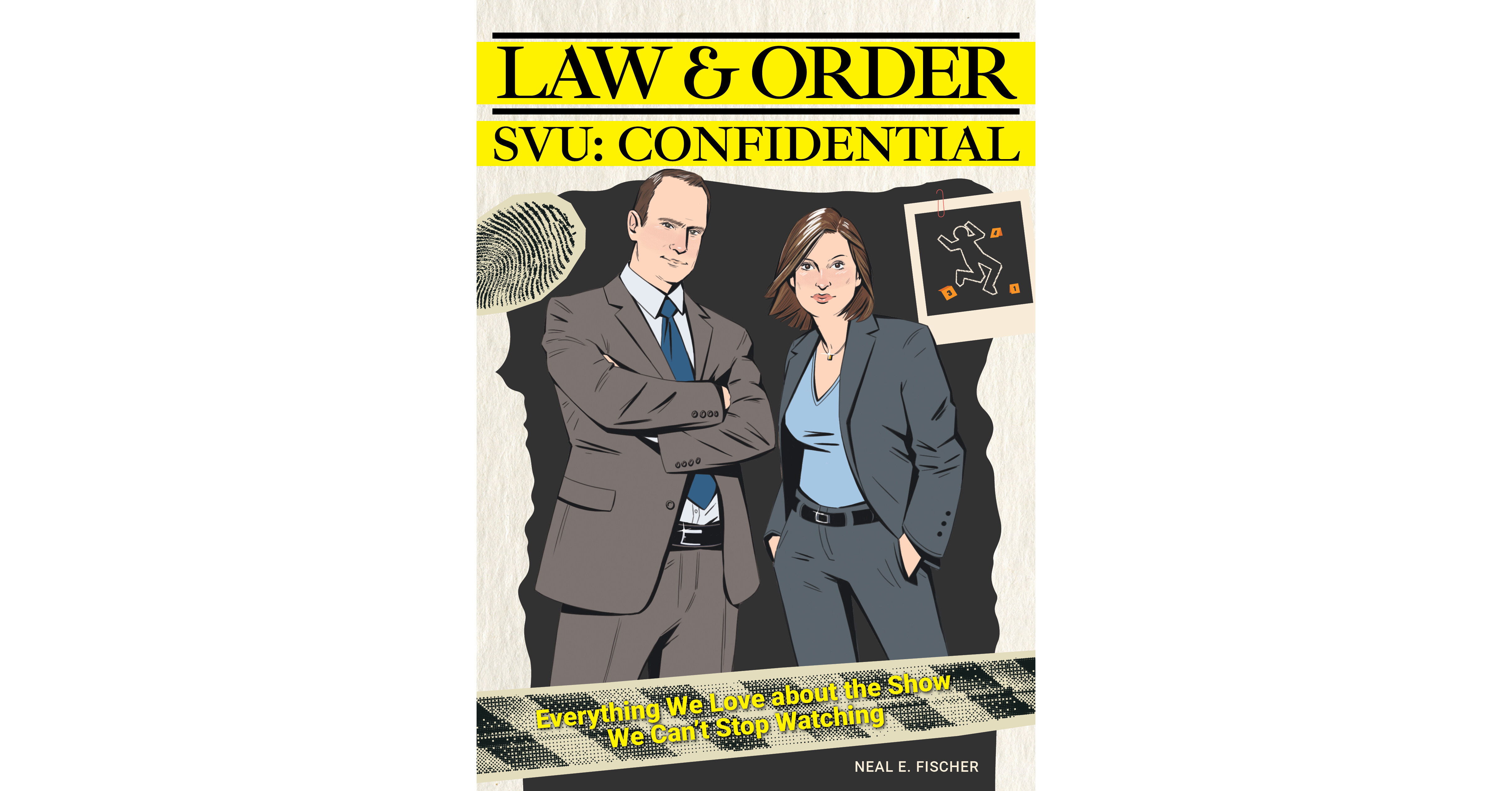 'Law & Order SVU: Confidential' Offers Inside Look at 25-Year TV Phenomenon