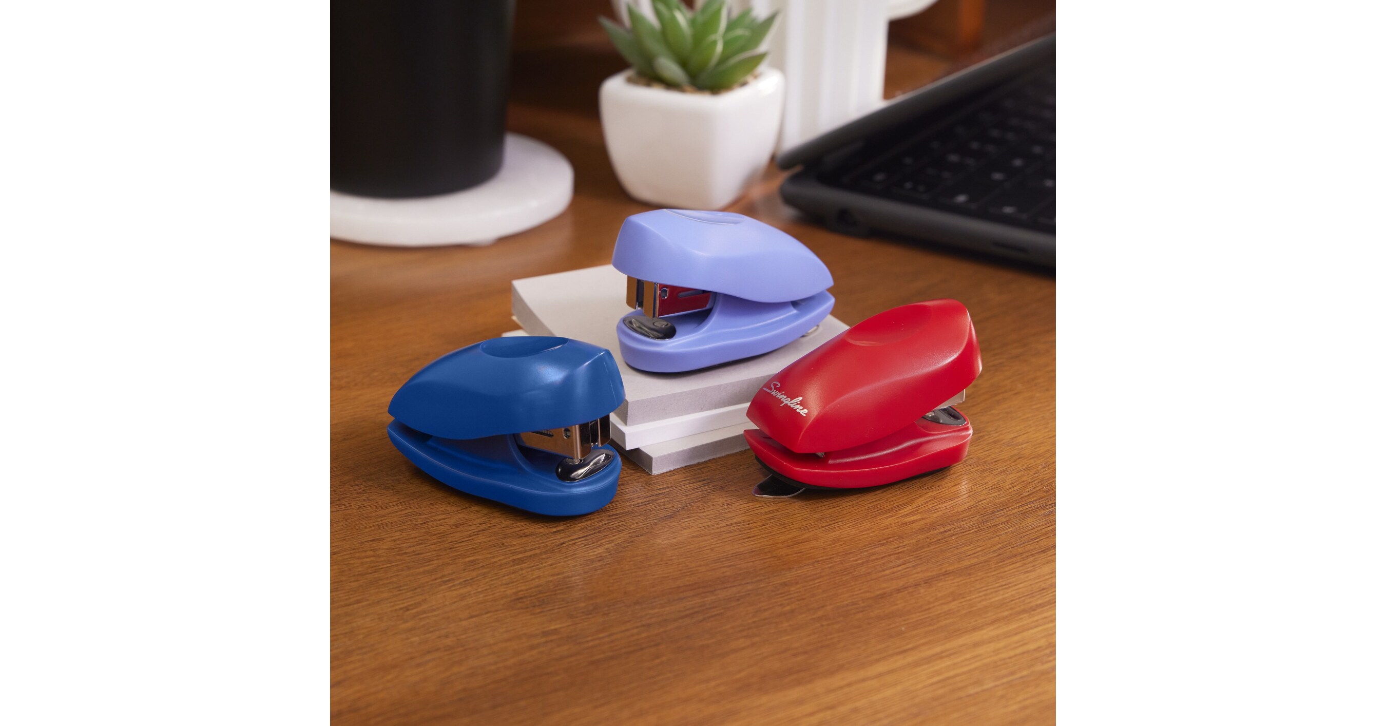 Swingline® Refreshes the Iconic 545 Standard and Tot® Mini Staplers ...