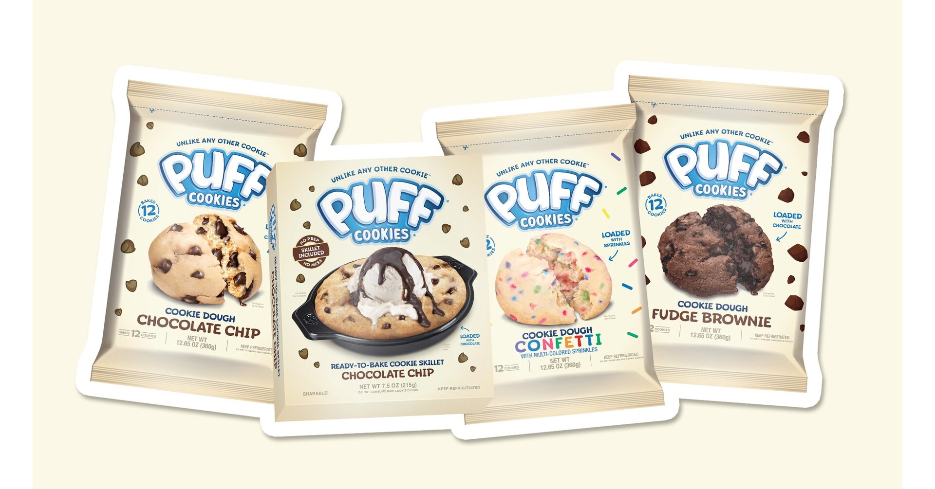 Puff Cookies Doubles Retail Footprint with National Expansion and New ...