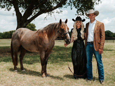 Legendary Cutting Horse Stevie Rey Von Purchased by Theorem Ranch