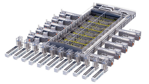 Vertiv announces Vertiv™ OneCore to accelerate deployment of scalable prefabricated ...