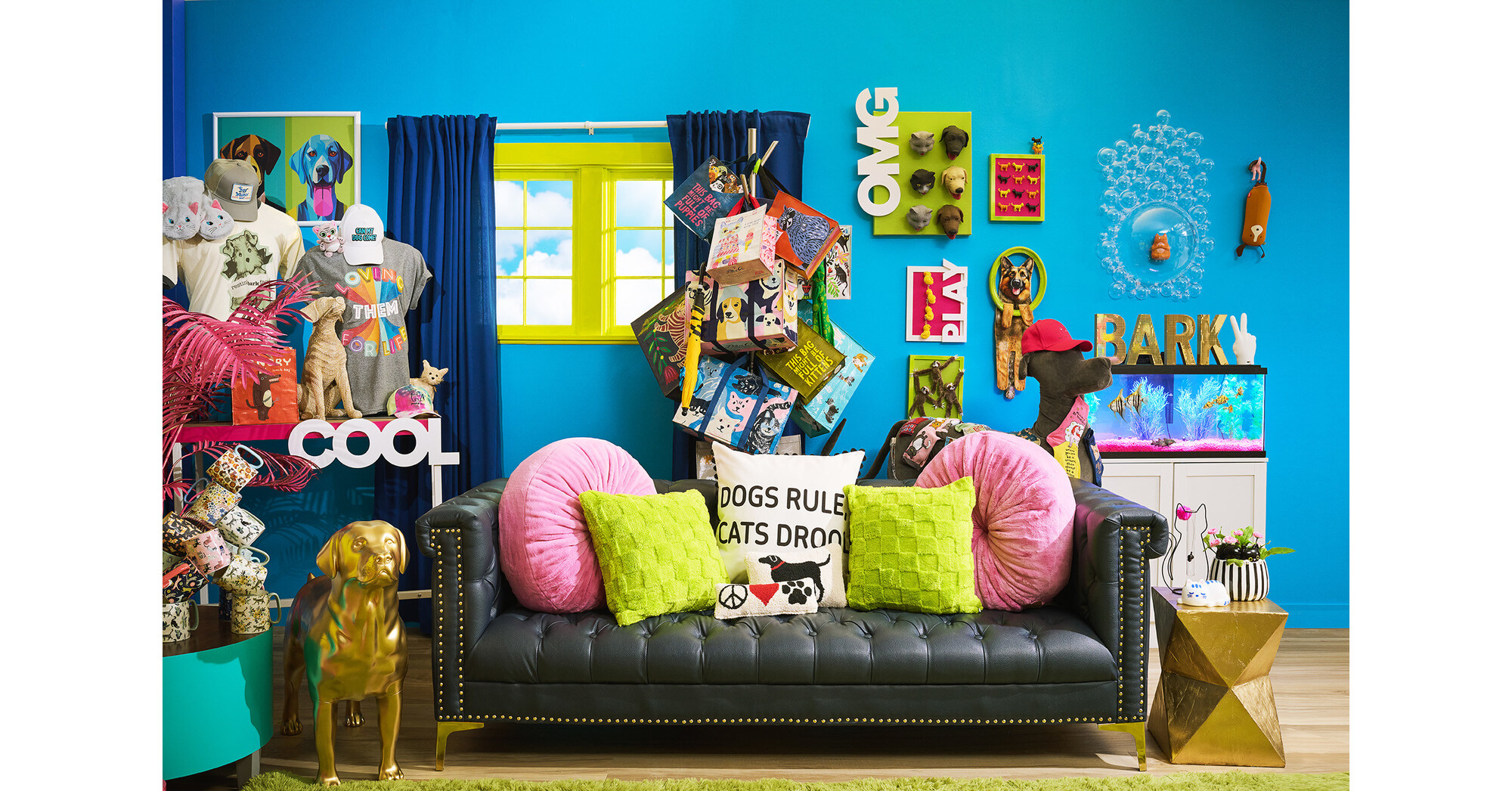 Petco Launches First-Ever Product Experience for Two-Legged Customers