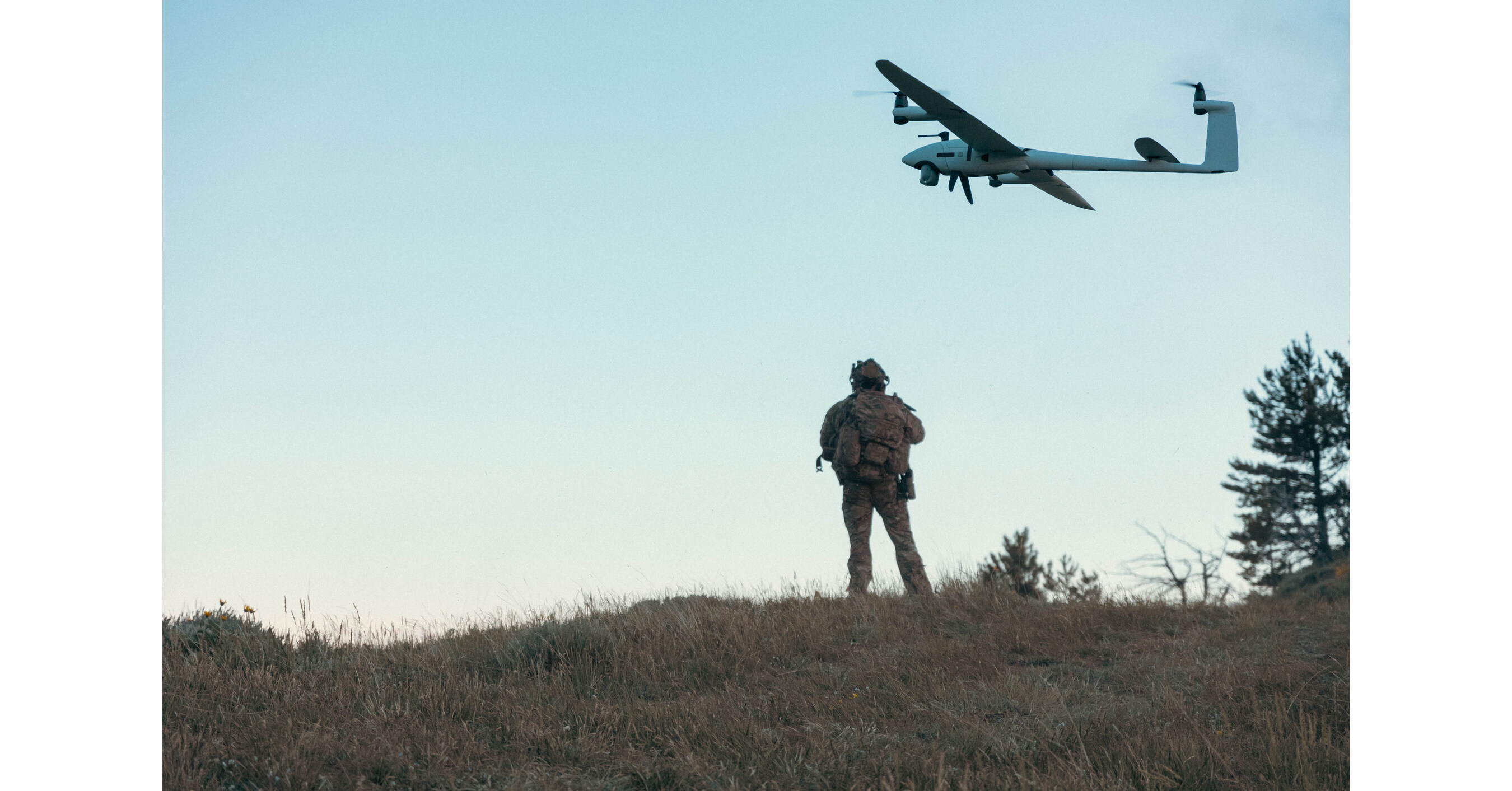 Quantum Systems' Vector UAS Added to U.S. DoD's Blue UAS List