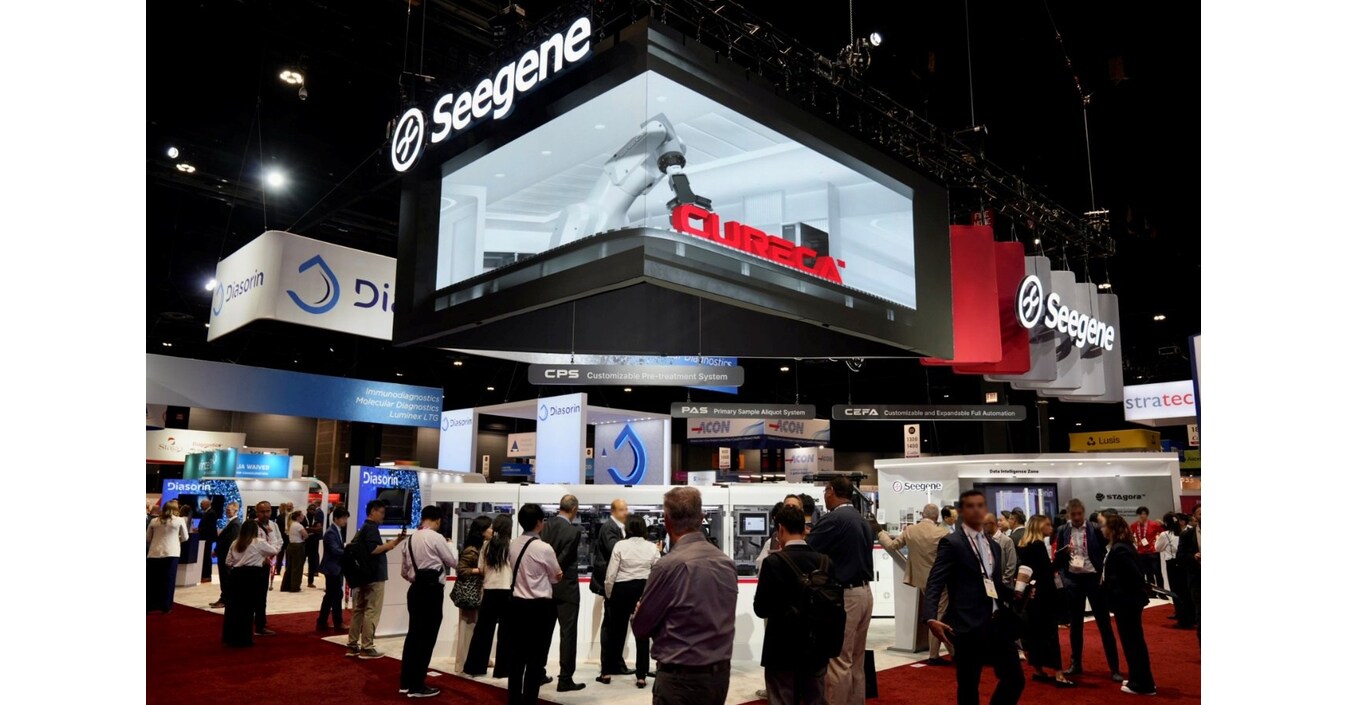 Seegene presenta CURECA™ y STAgora™ en ADLM 2025, impulsando la ...