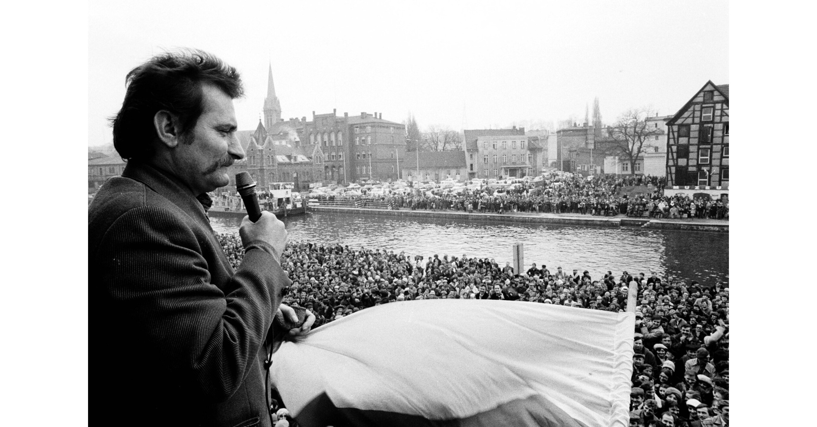 Lech Walesa, Nobel Peace Prize Winner and Former President of Poland ...